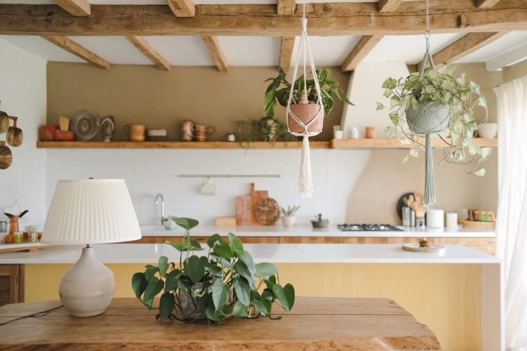 15 Modern Boho Kitchen Interior Designs You Have To See! – My Kitchen Inspo
