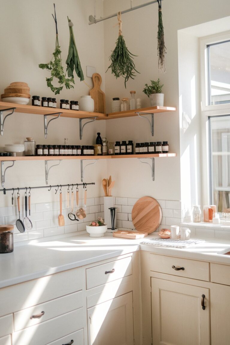 15 Apothecary Kitchens for Crafting Natural Remedies in Style – My ...