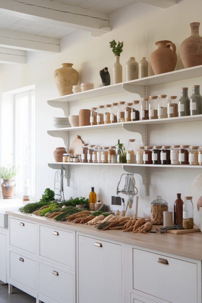 15 Apothecary Kitchens for Crafting Natural Remedies in Style – My ...