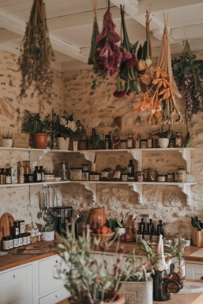 15 Apothecary Kitchens for Crafting Natural Remedies in Style – My ...