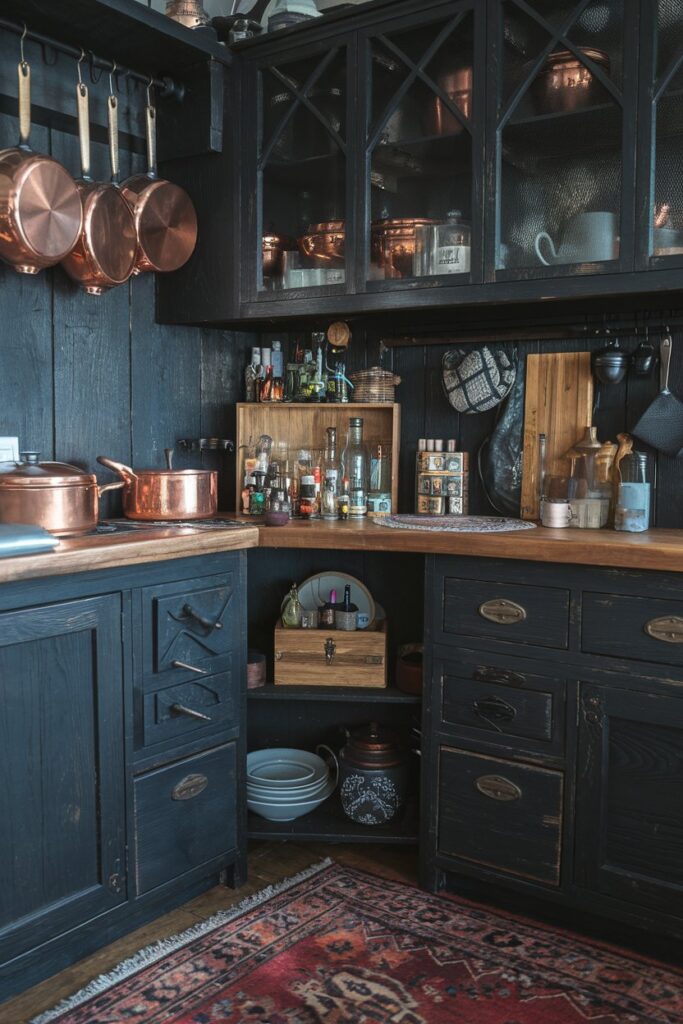 14 Gothic Kitchen Ideas to Transform Your Cooking Space – My Kitchen Inspo