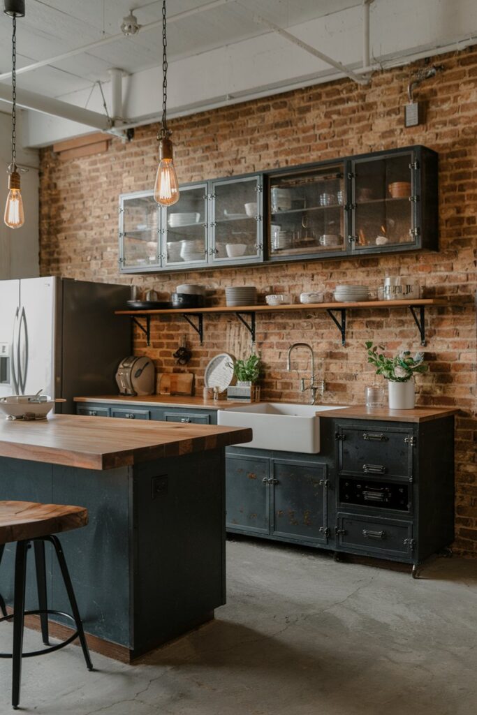 20 Modern Dark Kitchen Ideas: Sophisticated Designs for a Bold ...