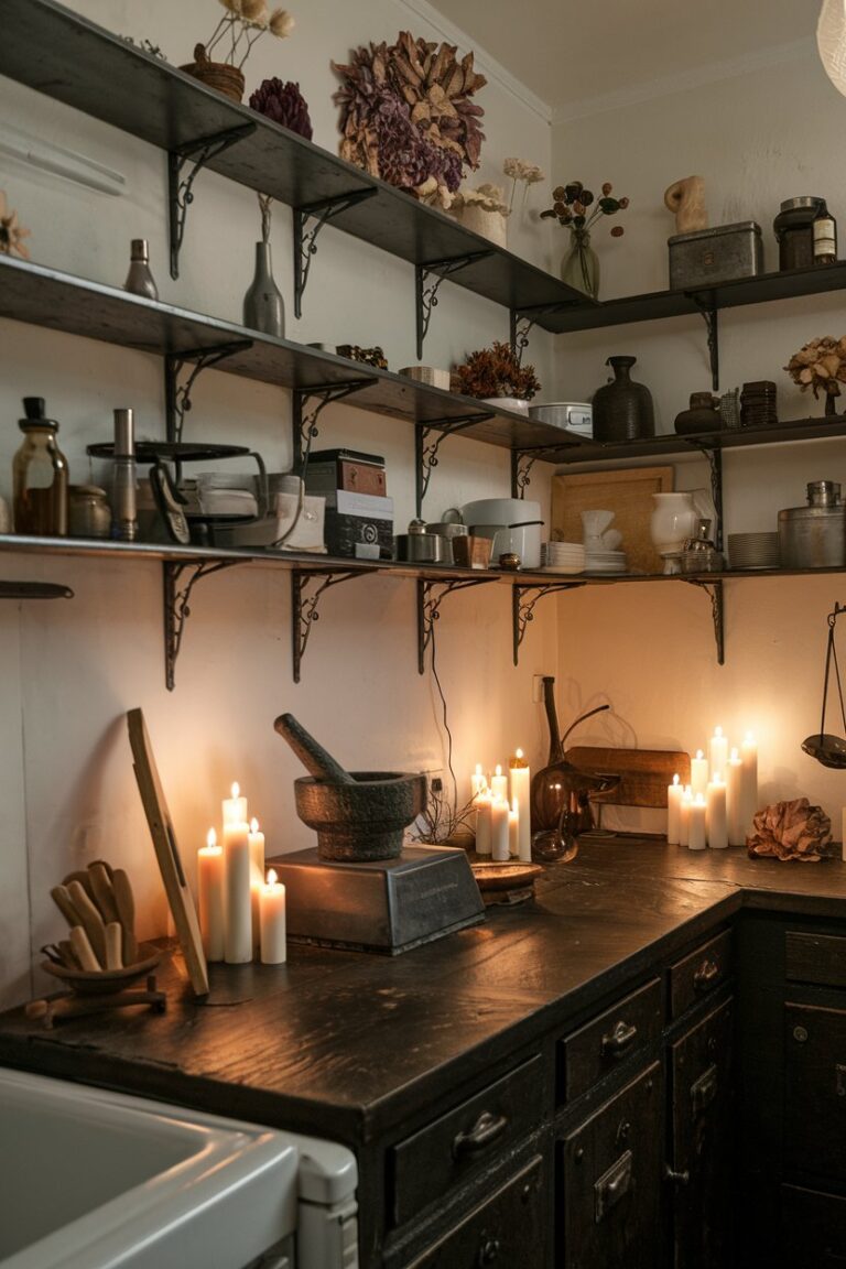 15 Apothecary Kitchens for Crafting Natural Remedies in Style – My ...