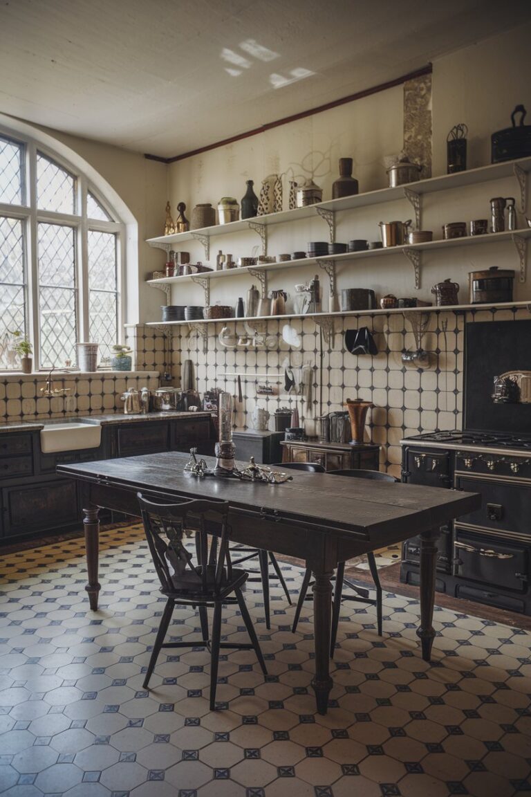 14 Gothic Kitchen Ideas to Transform Your Cooking Space – My Kitchen Inspo
