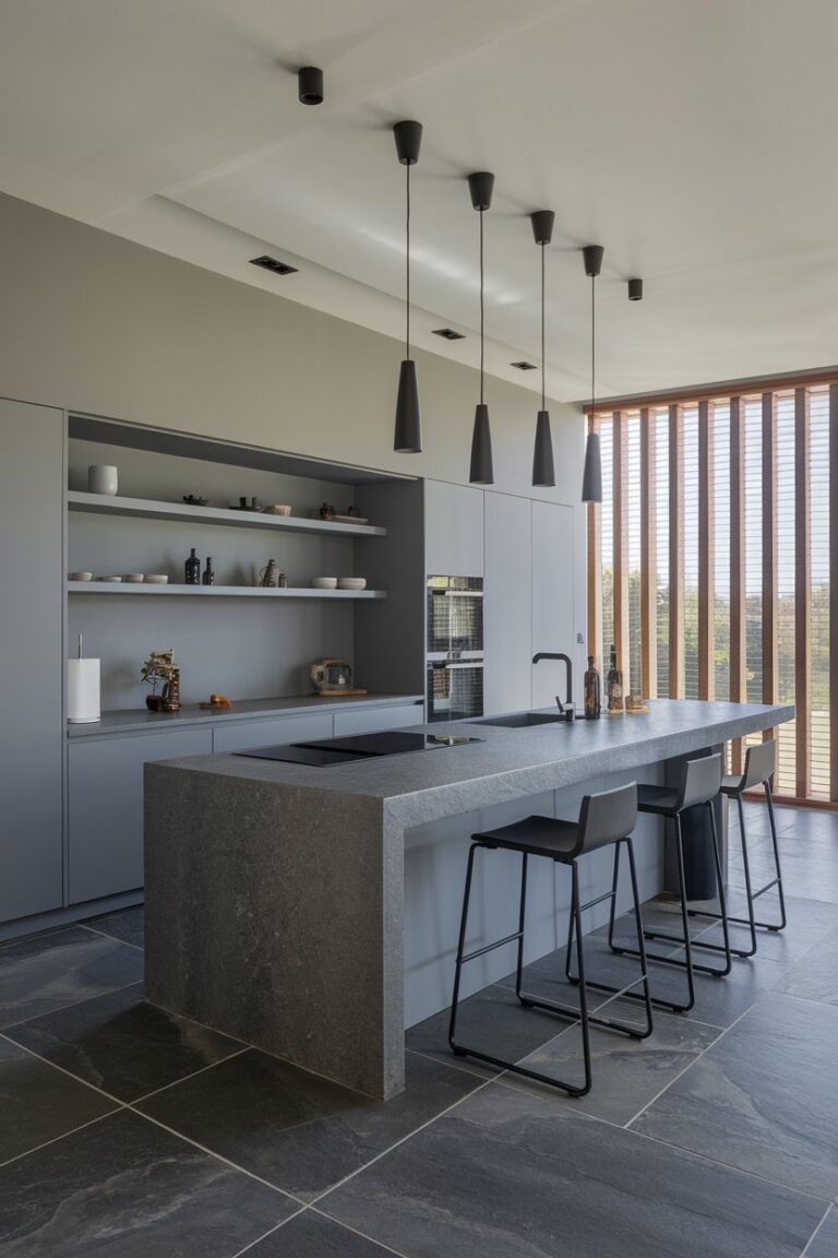 20 Modern Dark Kitchen Ideas: Sophisticated Designs for a Bold ...
