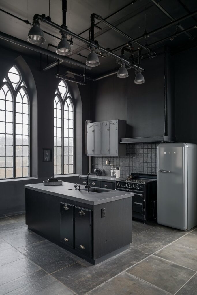 14 Gothic Kitchen Ideas to Transform Your Cooking Space – My Kitchen Inspo