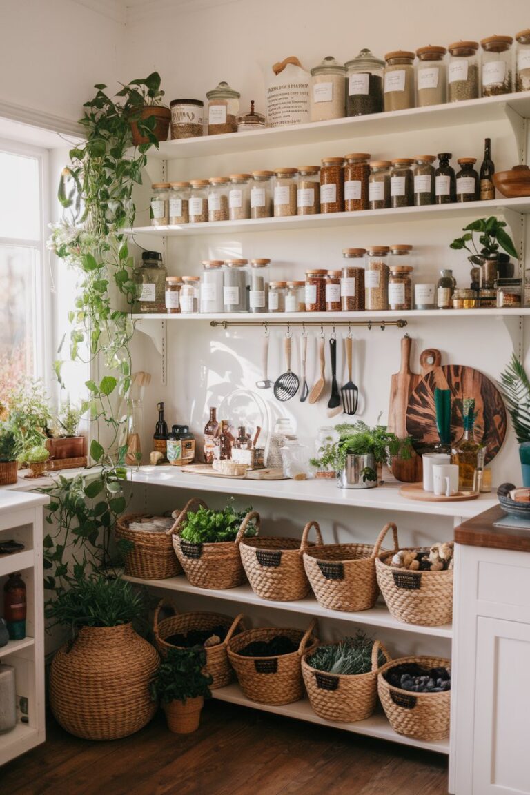 15 Apothecary Kitchens for Crafting Natural Remedies in Style – My ...