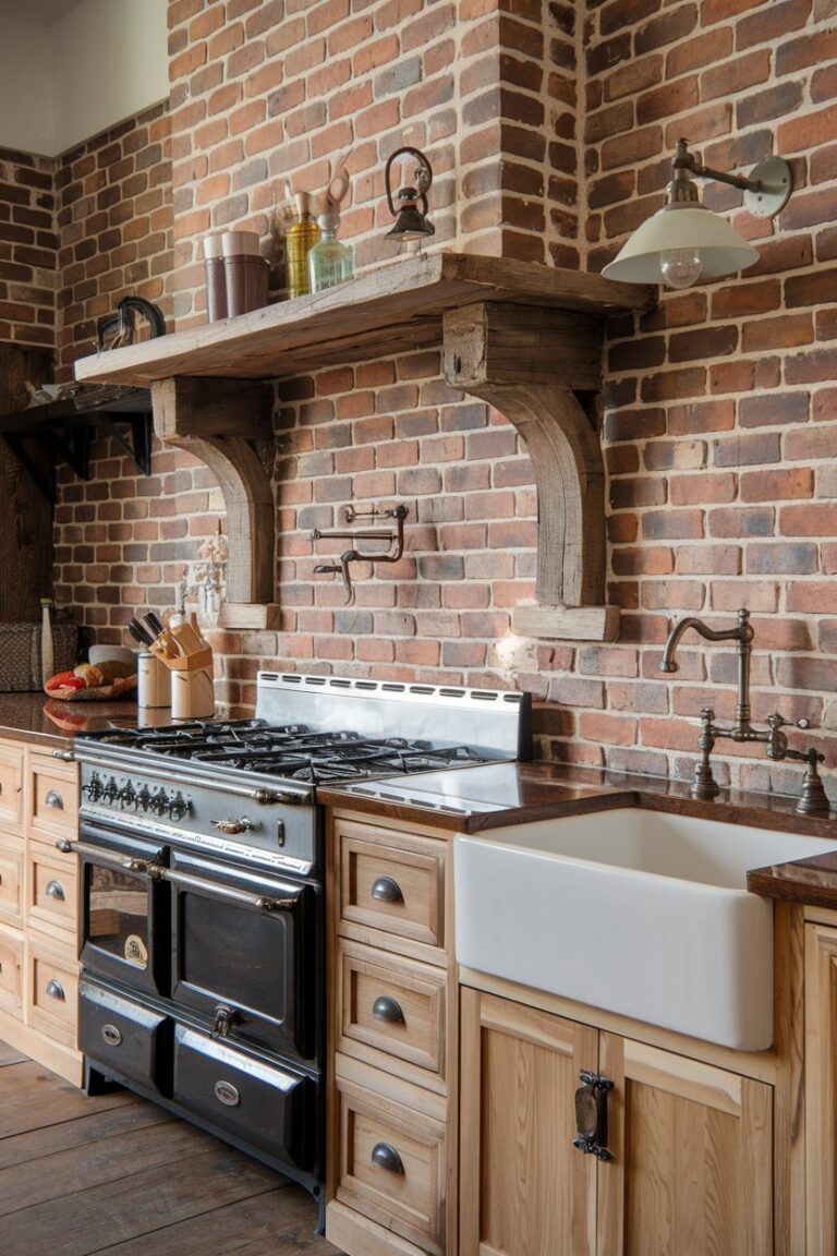 15 Farmhouse Kitchens with Granite Counters: Timeless Designs for Every ...