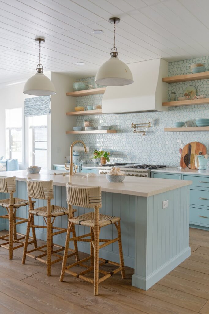 20 Colorful Funky Kitchen Design Ideas for a Unique and Vibrant Home ...