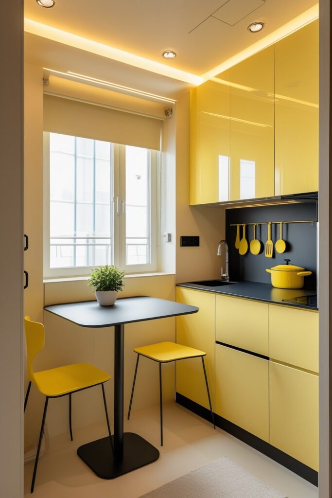15 Yellow Modern Kitchen Designs You Have To See! – My Kitchen Inspo
