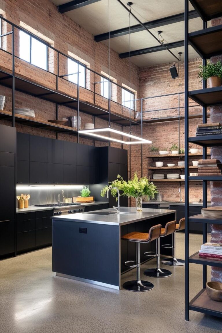 20 Kitchens With Black Cabinets For Your Inspirations! – My Kitchen Inspo