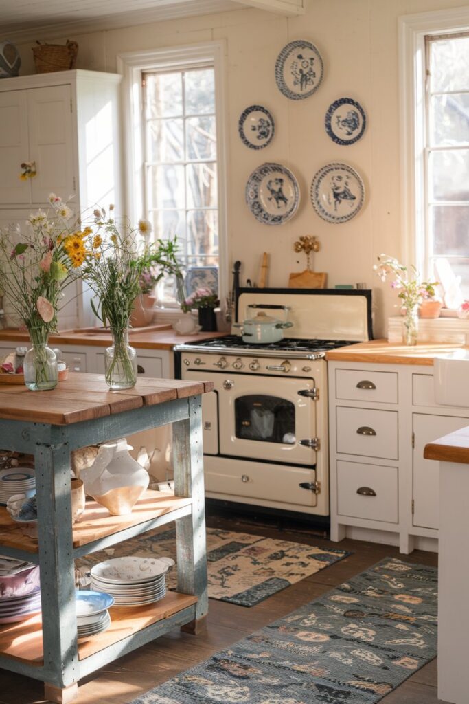 15 Fairy Kitchen Design Ideas Inspired by Woodland and Cottage Spaces ...