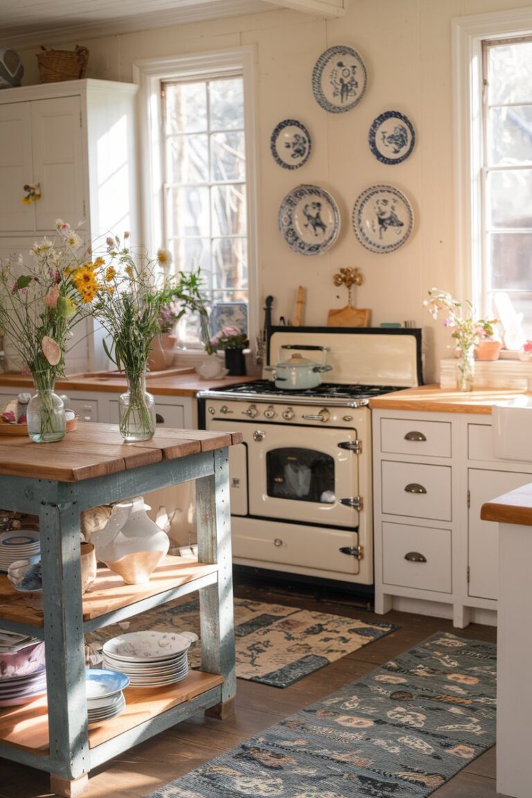 15 Fairy Kitchen Design Ideas Inspired by Woodland and Cottage Spaces ...