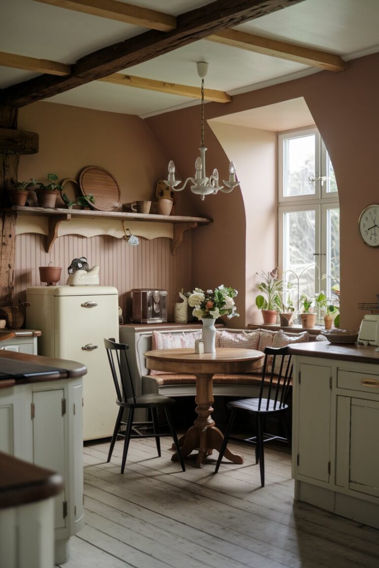16 French Country Kitchen Ideas with Timeless Style and Everyday Use ...